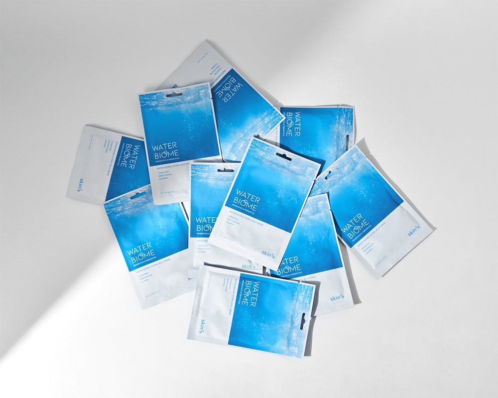Skin79 Water Biome moisturising face sheet mask with soothing effect ...