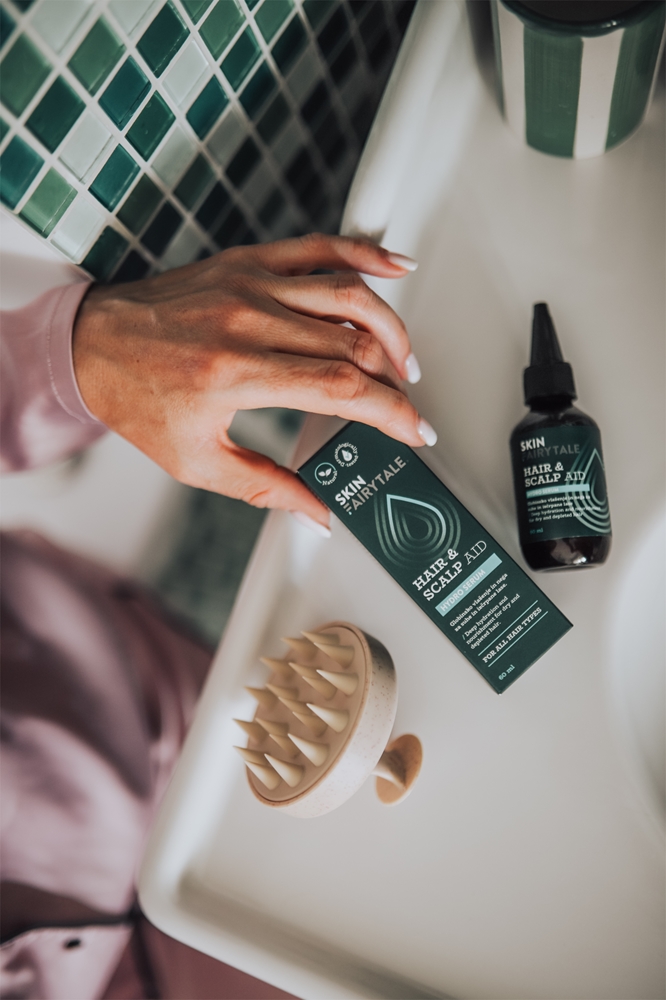 Skin Fairytale Hydro Serum Niisutav seerum kuivale ja sügelevale ...