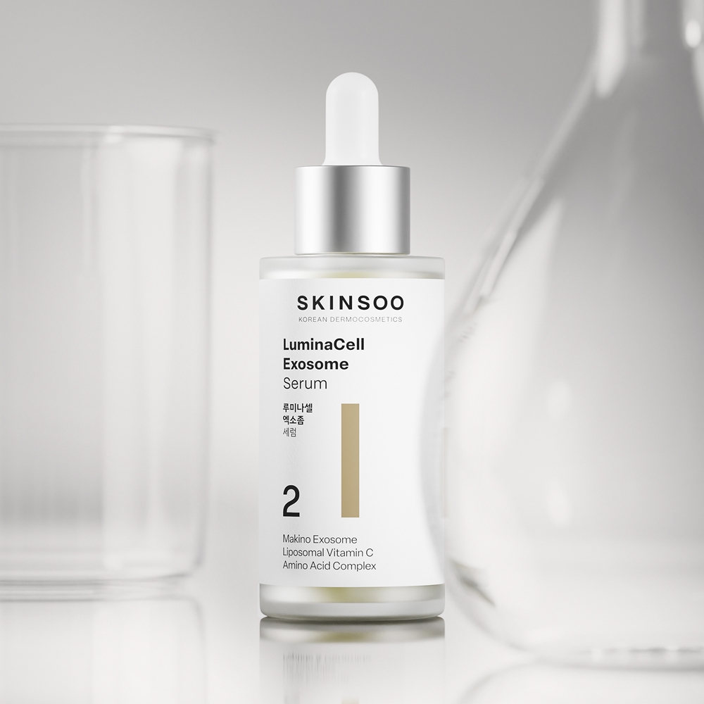 SKINSOO LuminaCell Exosome Serum rozjasňující pleťové sérum | notino.cz