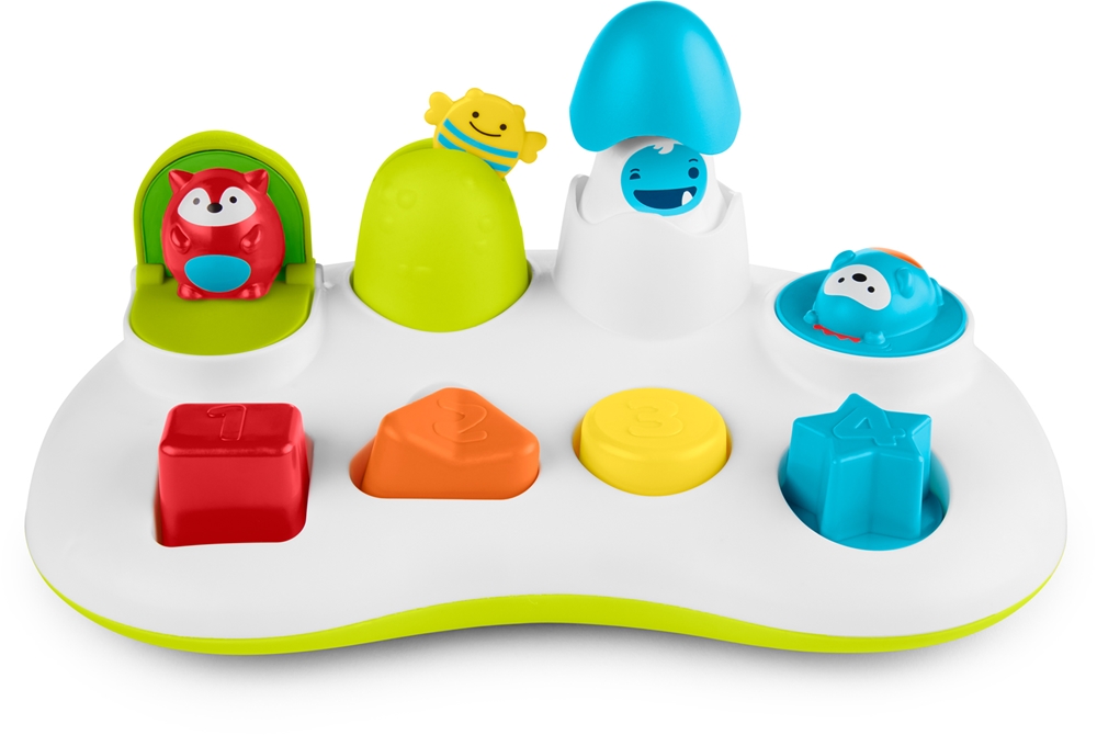 Skip Hop Explore&More Pop&Play attività giocattolo | notino.it