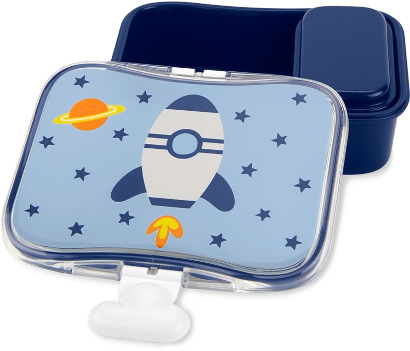 Skip Hop Spark Style Rocket dinnerware set | notino.ie