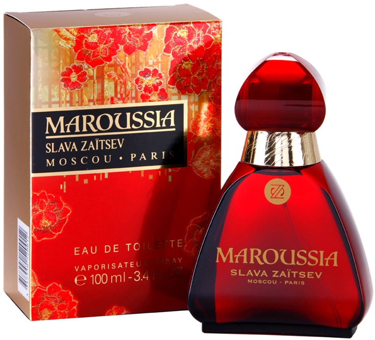 Slava Zaitsev Maroussia Eau de Toilette for women | notino.ie