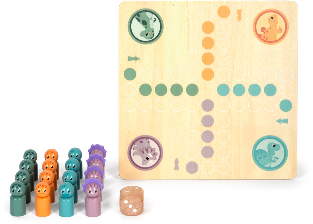 Small foot by Legler Game for Children Dino game for children | notino.ie