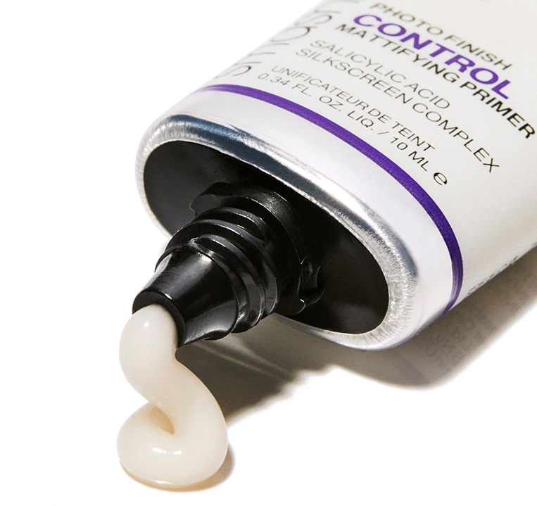 Smashbox Photo Finish Control Mattifying Primer mattifying foundation ... Smashbox Photo Finish Control Mattifying Primer mattifying foundation ...
