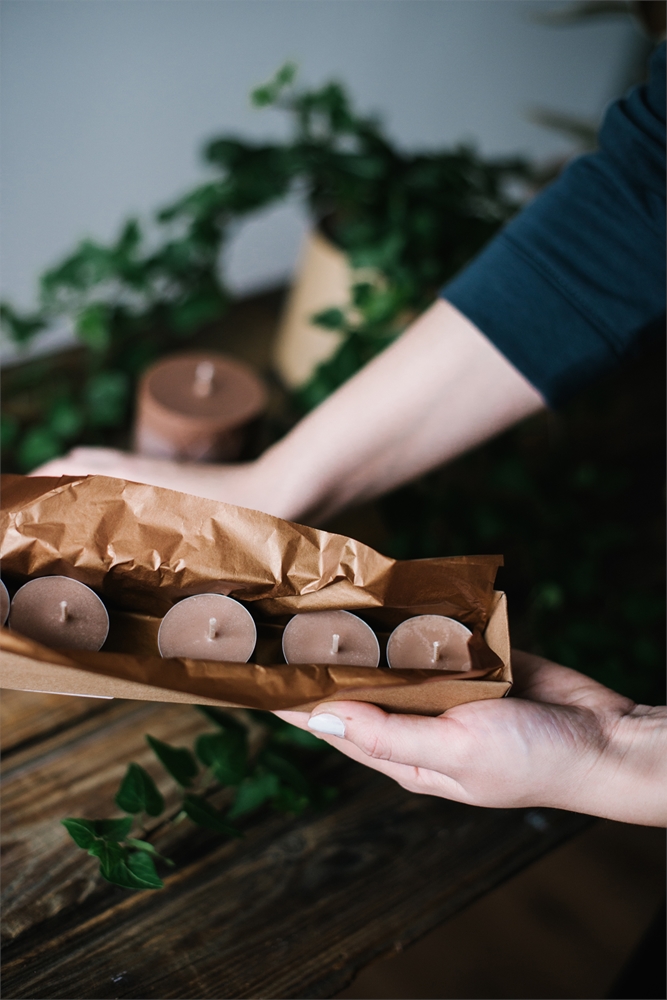 Smells Like Spells Norse Magic Frigga tealight candle (home/partnership ...