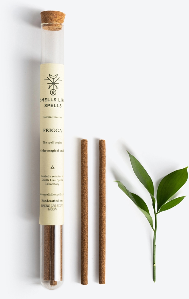 Smells Like Spells Norse Magic Frigga insence sticks (home/partnership ...