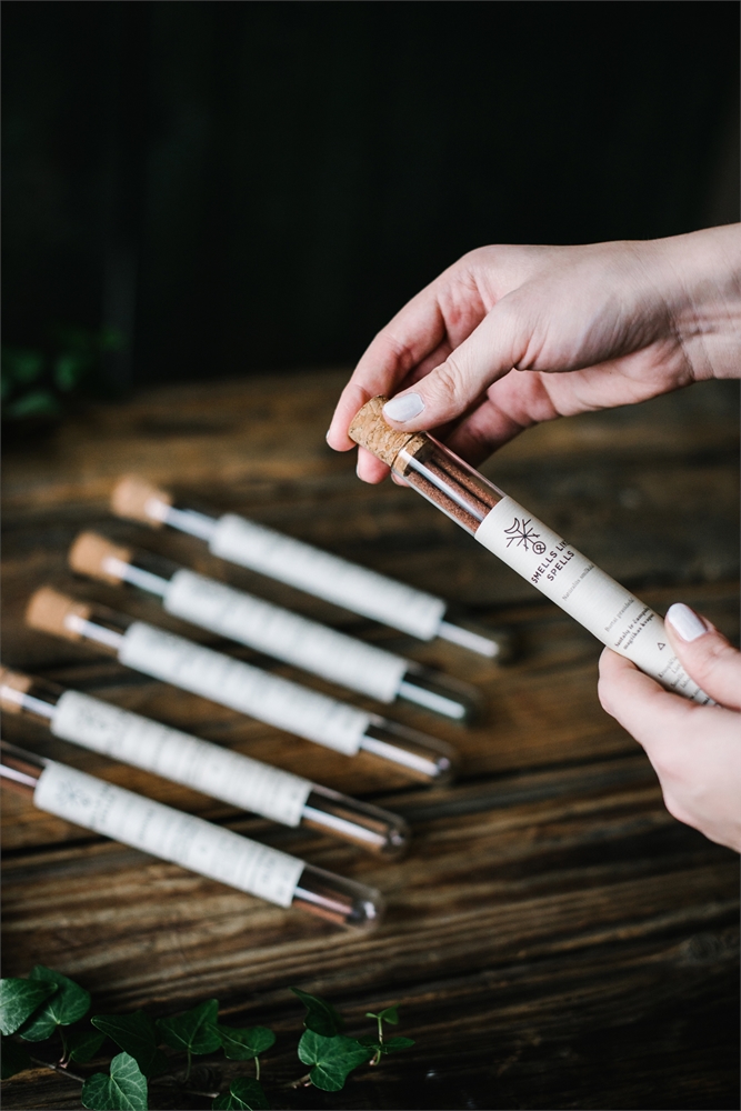 Smells Like Spells Norse Magic Bragi incense sticks (inspiration ...