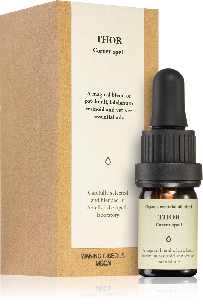 Smells Like Spells Essential Oil Blend Thor essential oil (Career spell ...