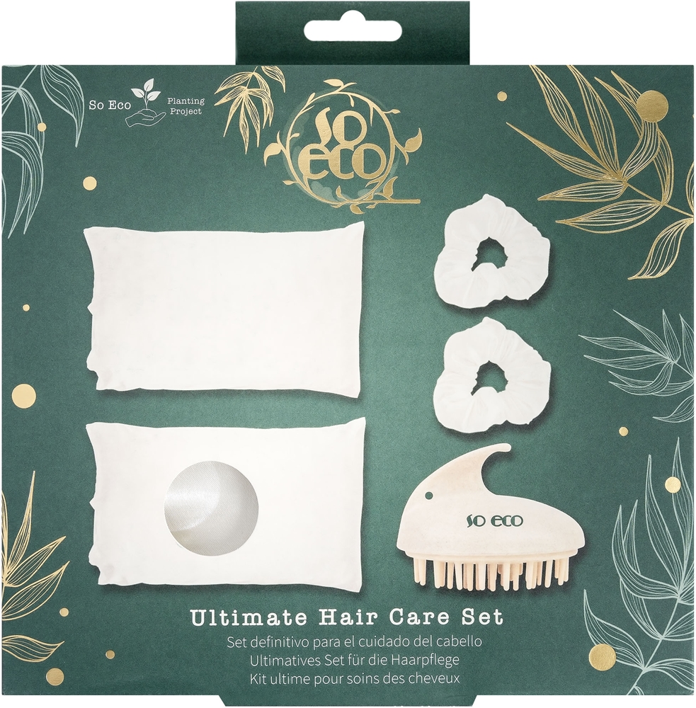 So Eco Ultimate Hair Care Set | notino.gr