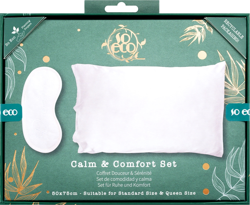 So Eco Calm & Comfort Sleep Set Set für die Nacht | Notino