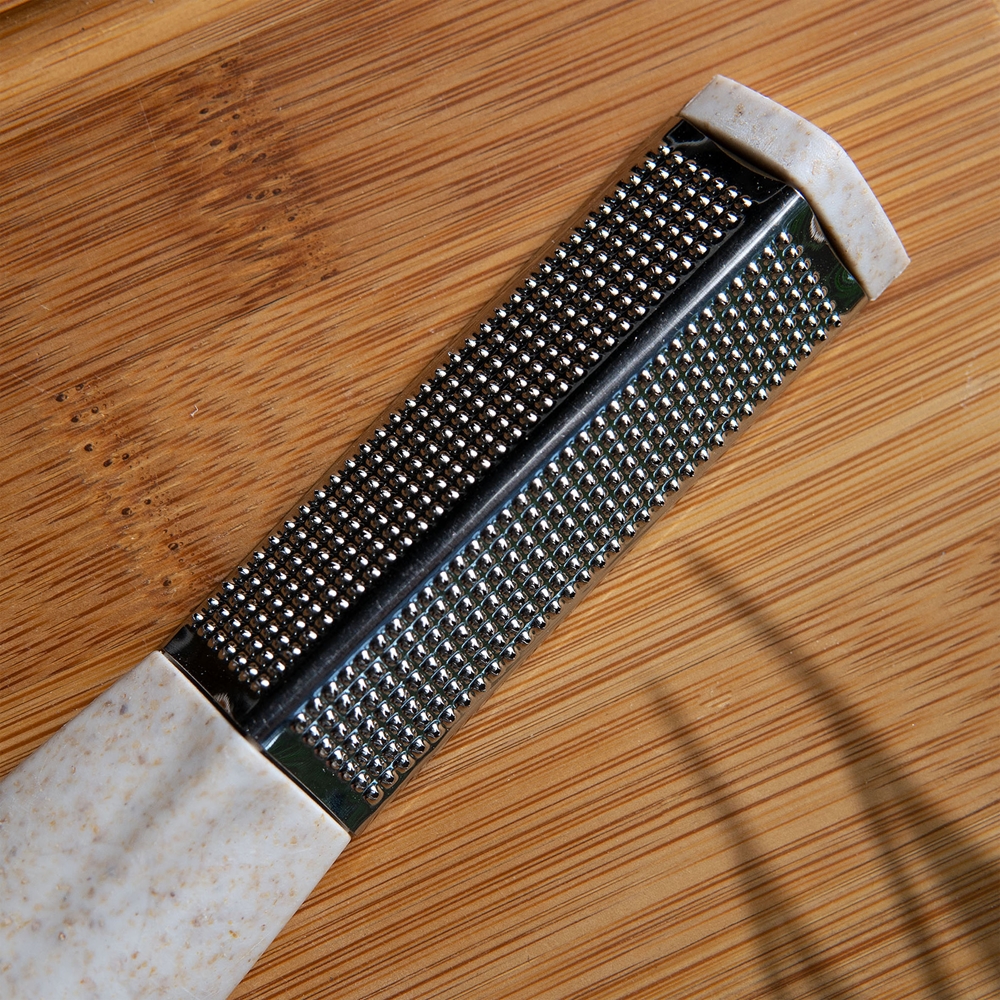 So Eco Biodegradable Foot Rasp & Smoother rasp for calloused skin ...