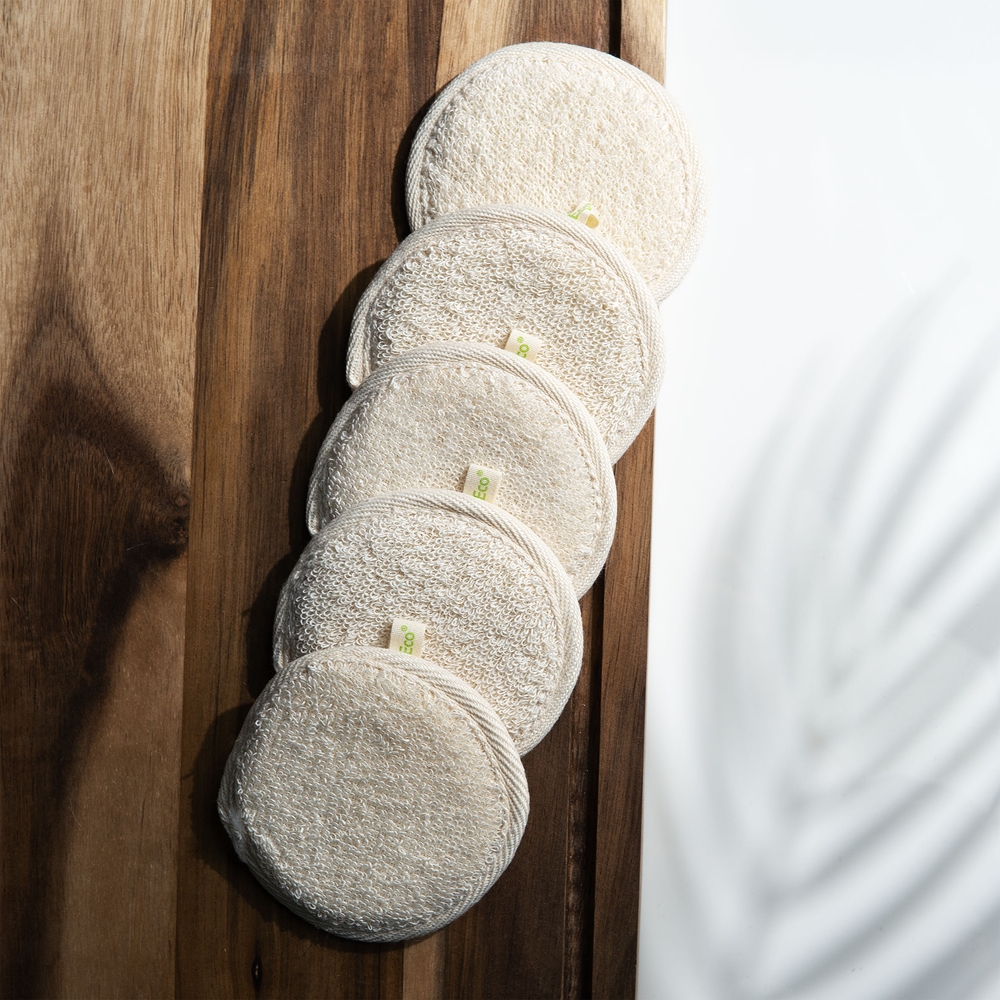 So Eco Gentle Facial Buffers disques à démaquiller en coton | notino.be