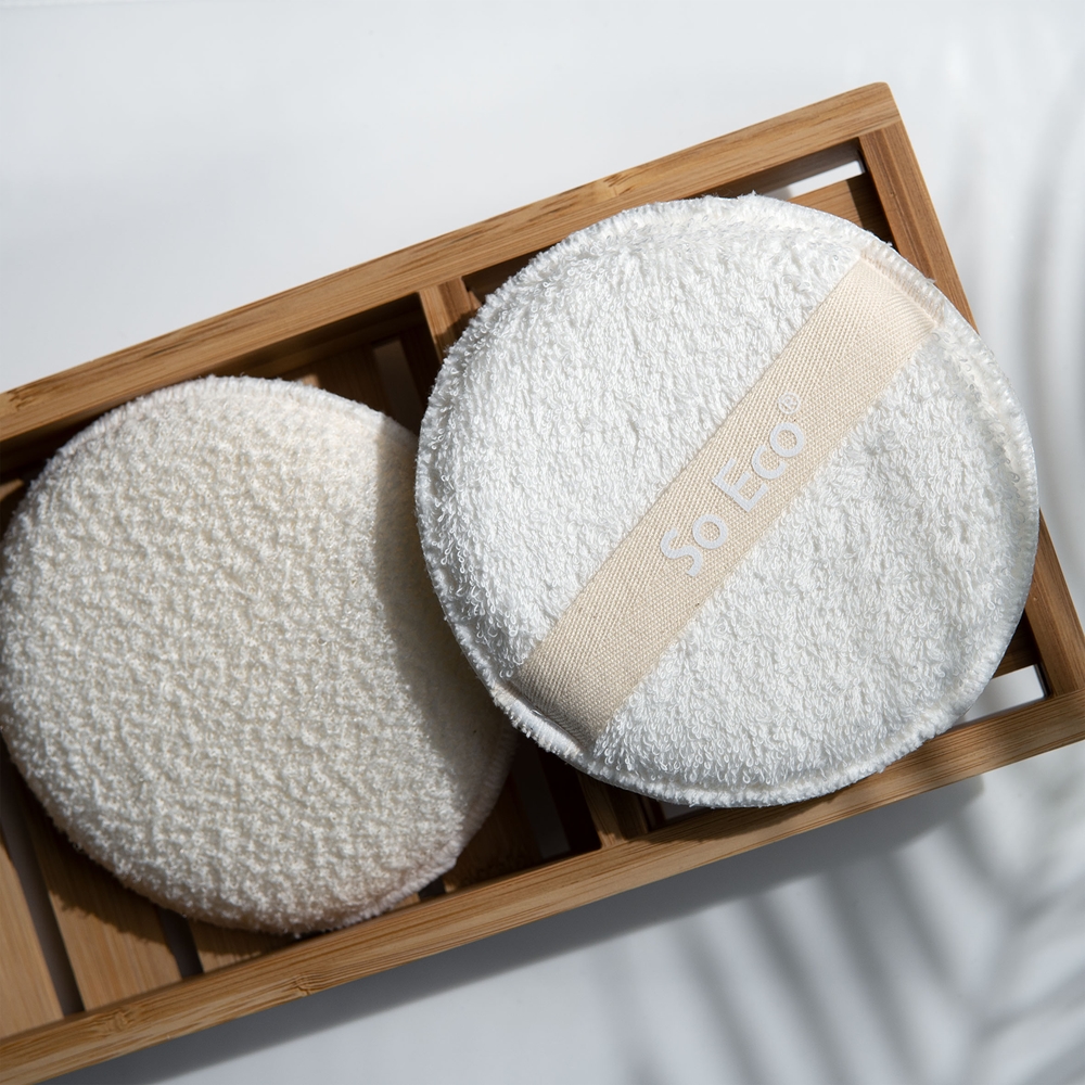 So Eco Body Exfoliating Pads Set mit Peeling-Waschhandschuhen | notino.at