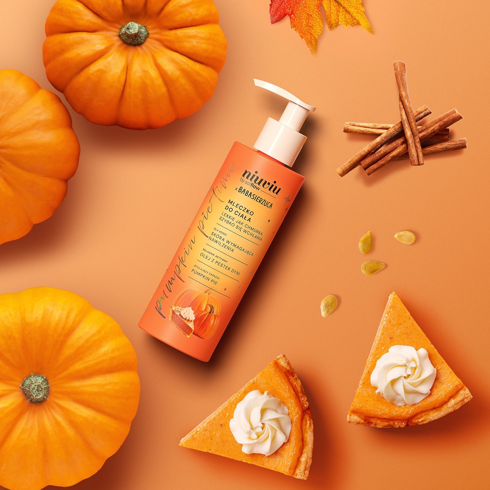 so!flow Pumpkin Time Body Milk Body Lotion | notino.at