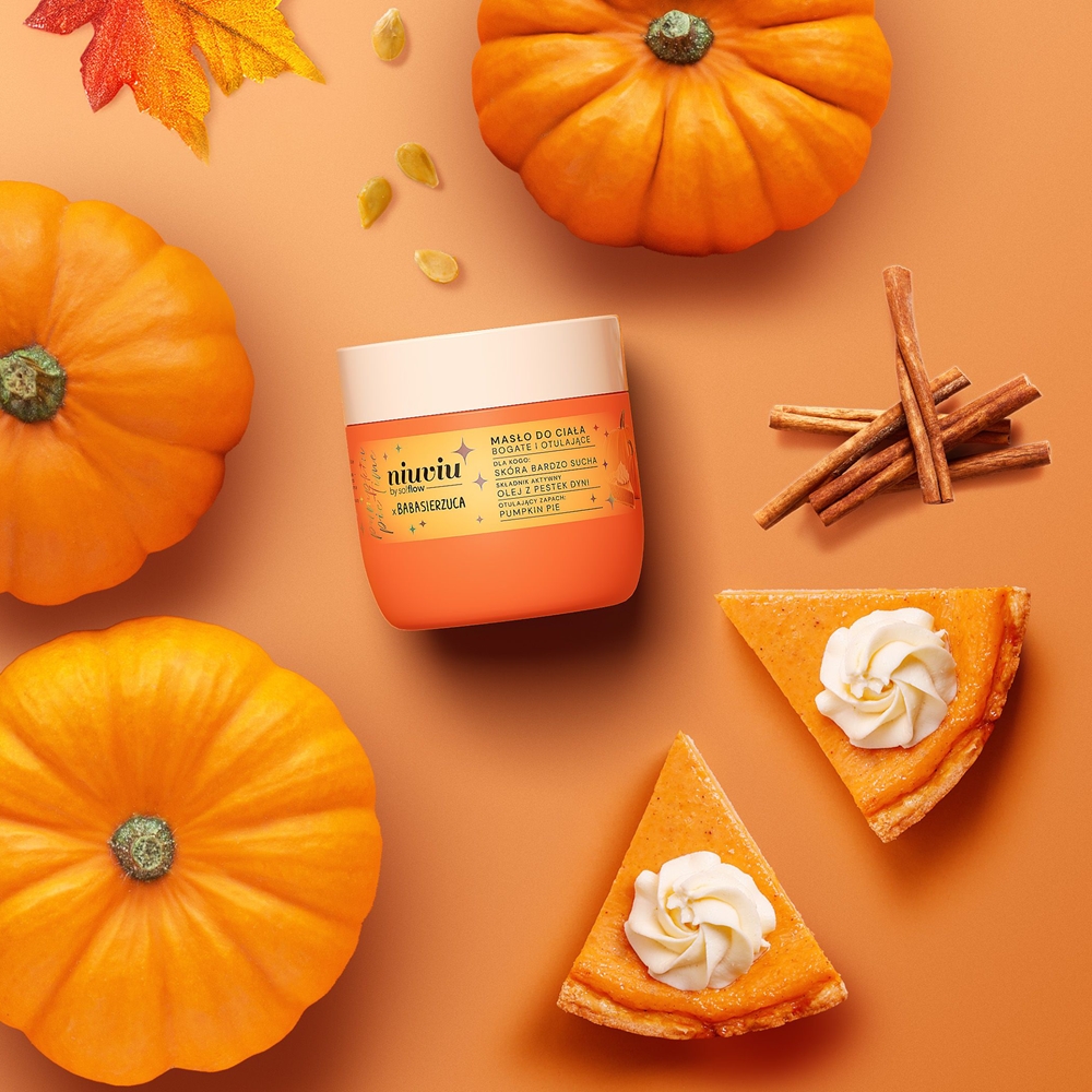 so!flow Pumpkin Time Body Butter beurre corporel | notino.be