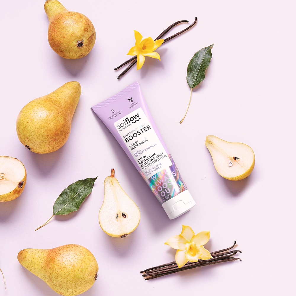 so!flow Coloured Hair Color Protecting Boosting серум за защита на ...