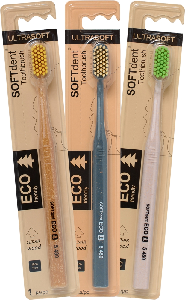 SOFTdent ECO Ultra Soft | notino.gr