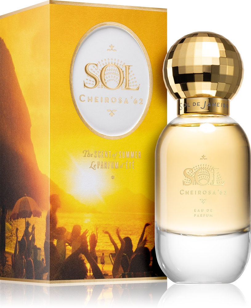 Sol de Janeiro SOL Cheirosa '62 woda perfumowana dla kobiet | notino.pl