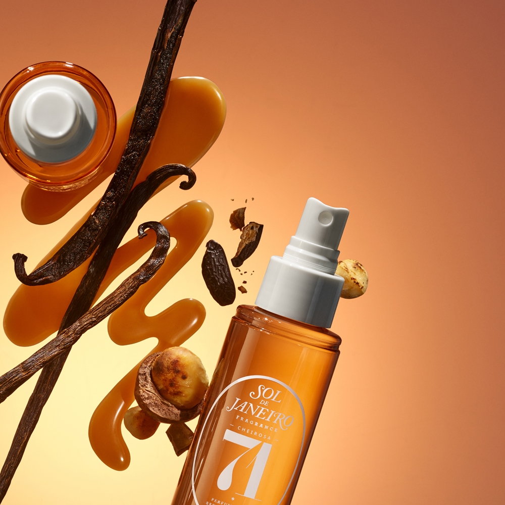 Sol de Janeiro Brazilian Crush Cheirosa '71 spray perfumado para corpo ...