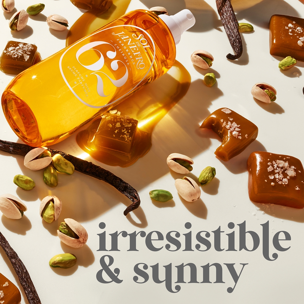 Sol de Janeiro Brazilian Crush Cheirosa '62 spray perfumado para corpo ...