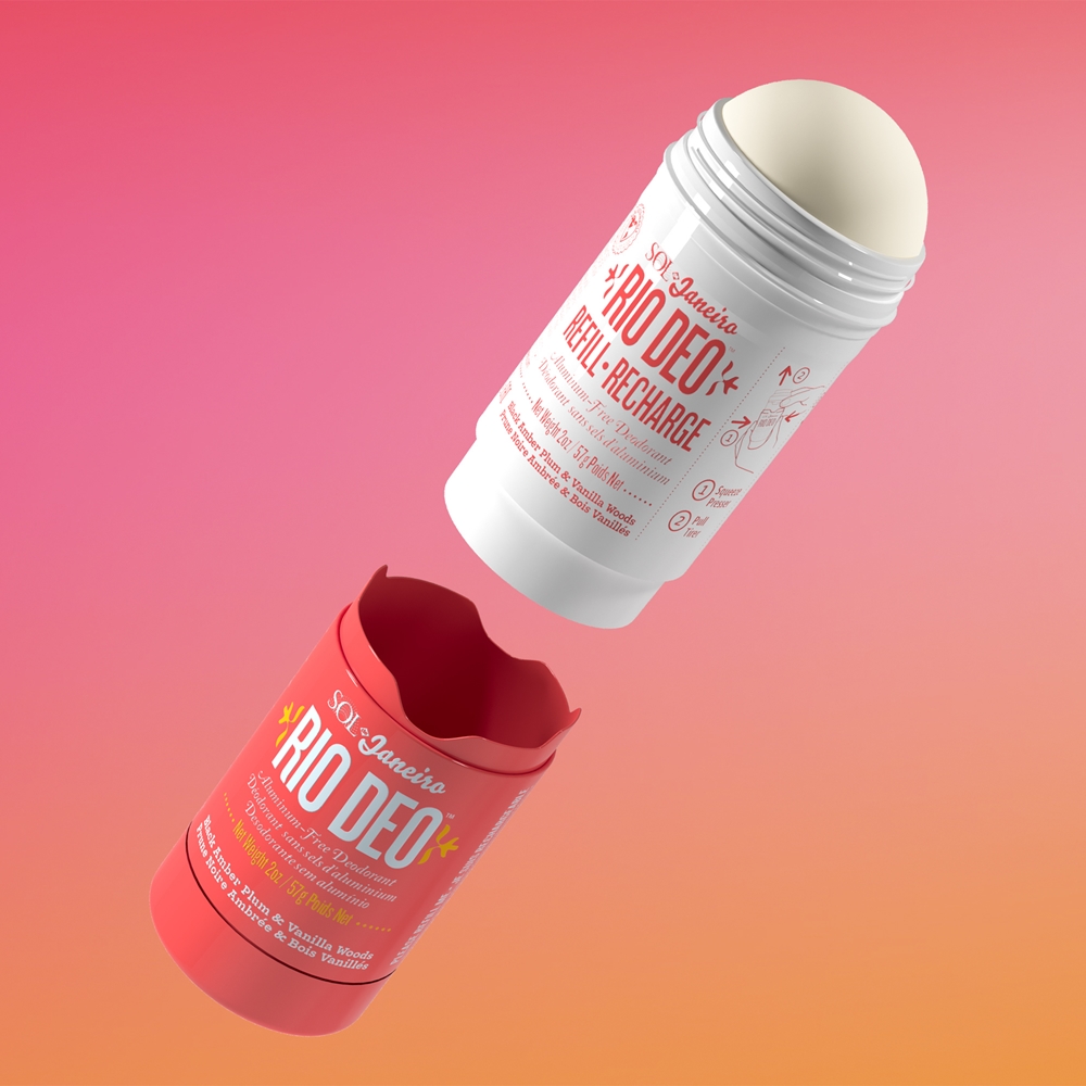 Sol de Janeiro Rio Deo ’40 aluminium-free deodorant stick | notino.co.uk