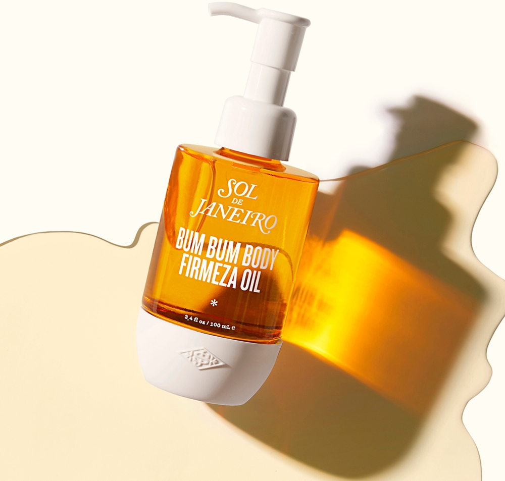 Sol de Janeiro Bum Bum Body Firmeza Oil vyživující tělový olej se ...