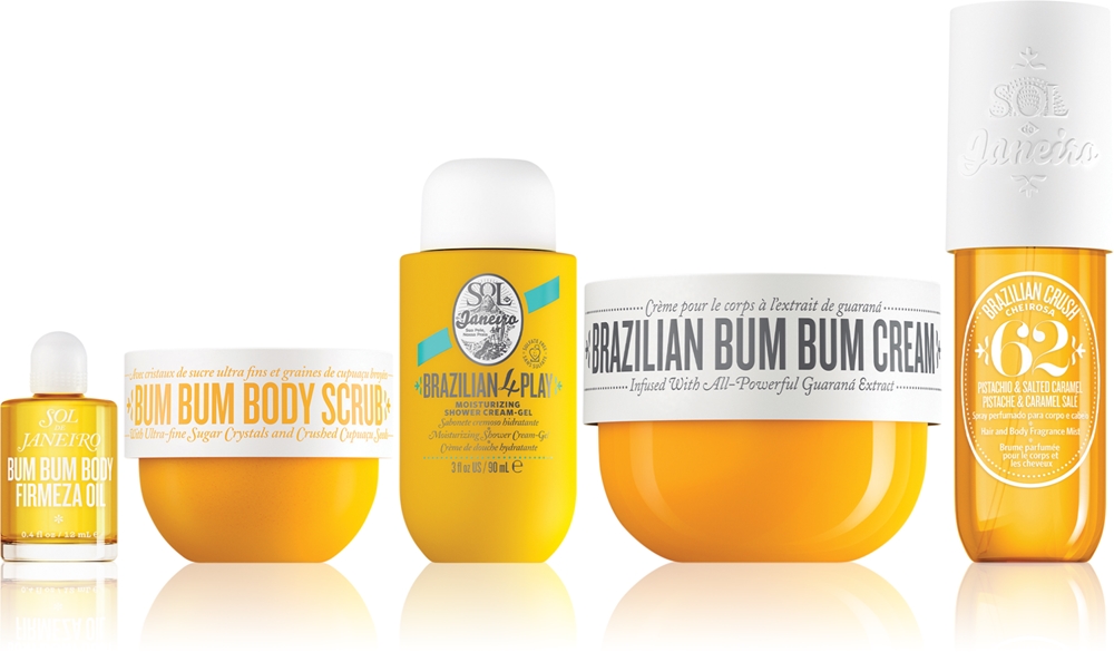 Sol de Janeiro Bum Bum Body Obsession Geschenkset (für den Körper)