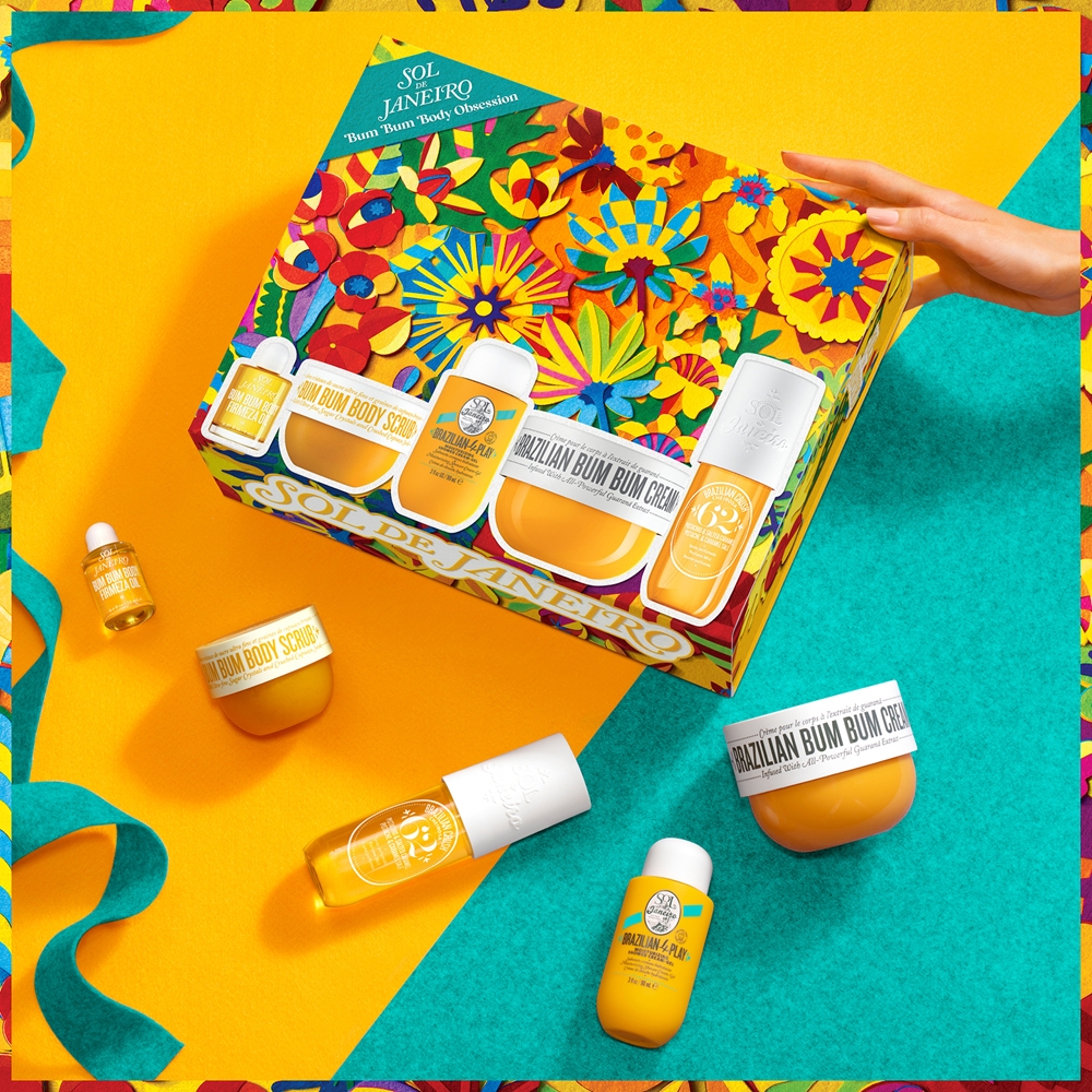Sol de Janeiro Bum Bum Body Obsession darčeková sada (na telo) | notino.sk