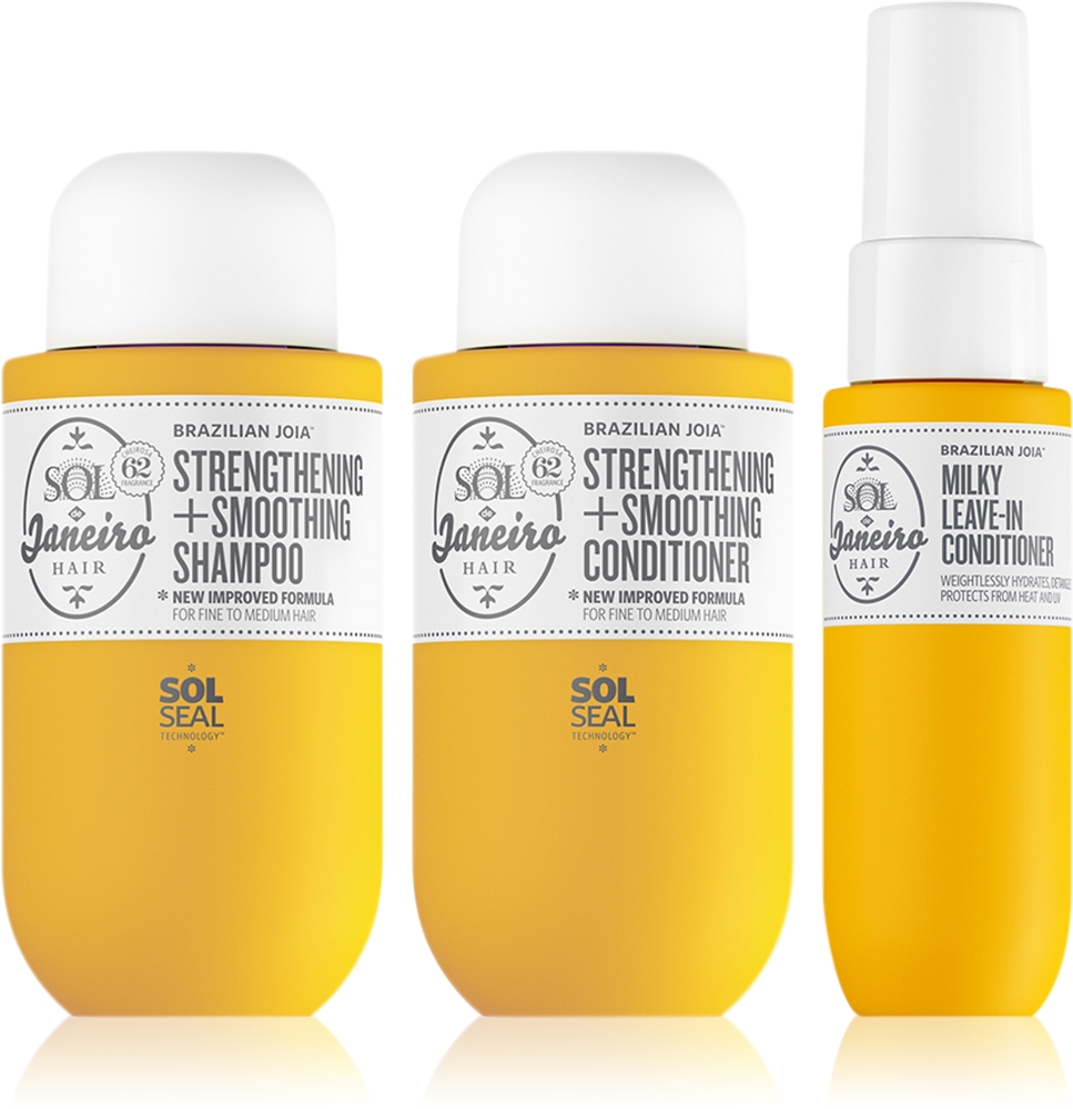 Sol de Janeiro Brazilian Dream Hair Routine darčeková sada (na vlasy ) | notino.sk