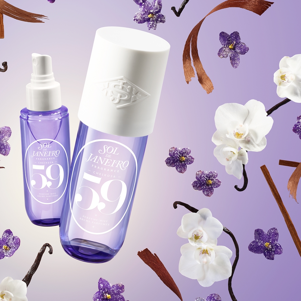 Sol de Janeiro Cheirosa '59 Spray profumato per corpo e capelli | notino.it