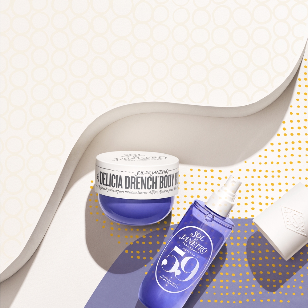 Sol de Janeiro Cheirosa '59 perfumowany spray do ciała i włosów | notino.pl