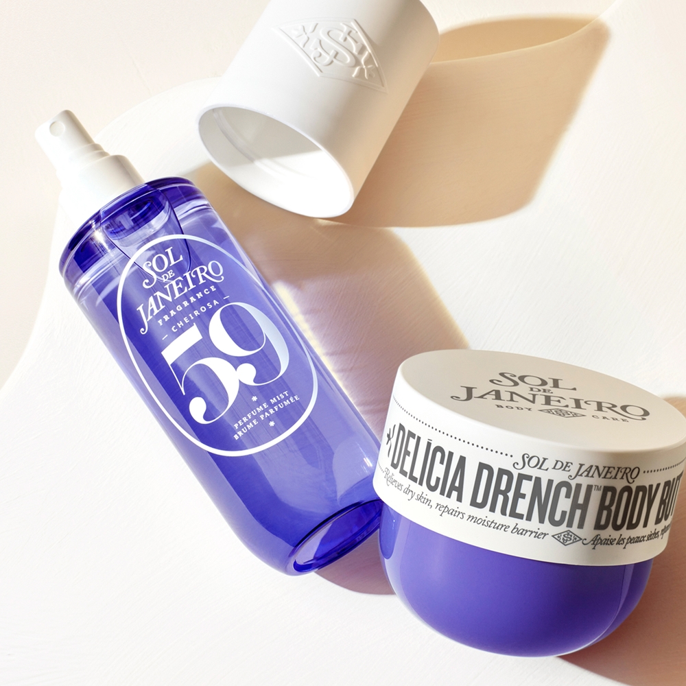 Sol de Janeiro Cheirosa '59 perfumowany spray do ciała i włosów | notino.pl