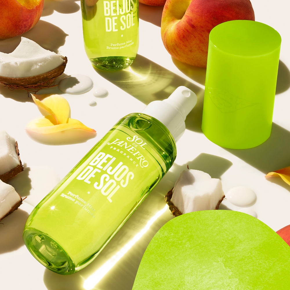 Sol de Janeiro Beijos De Sol Spray profumato per corpo e capelli da ...