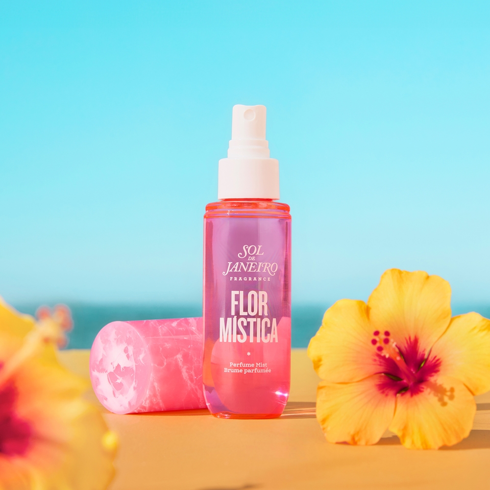 Sol de Janeiro Flor Mística Spray profumato per corpo e capelli | notino.it