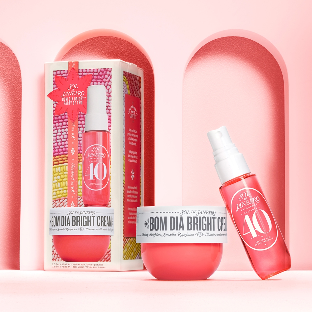Sol de Janeiro Bom Dia Bright Party of Two Gift Set for women | notino.ie