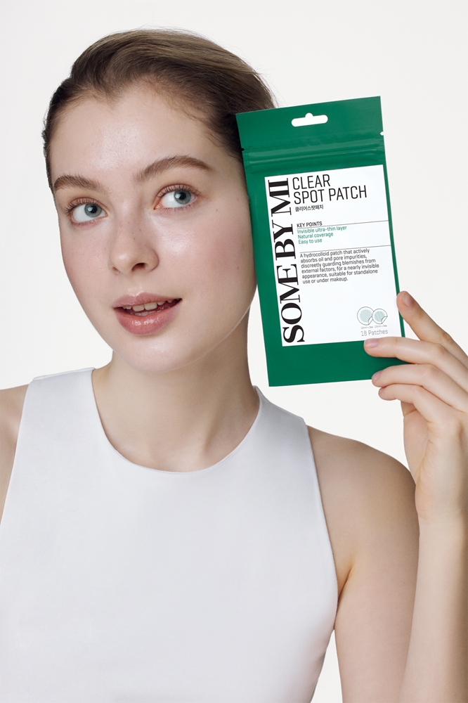 Some By Mi Clear Spot Patch náplasti na problematickú pleť | notino.sk