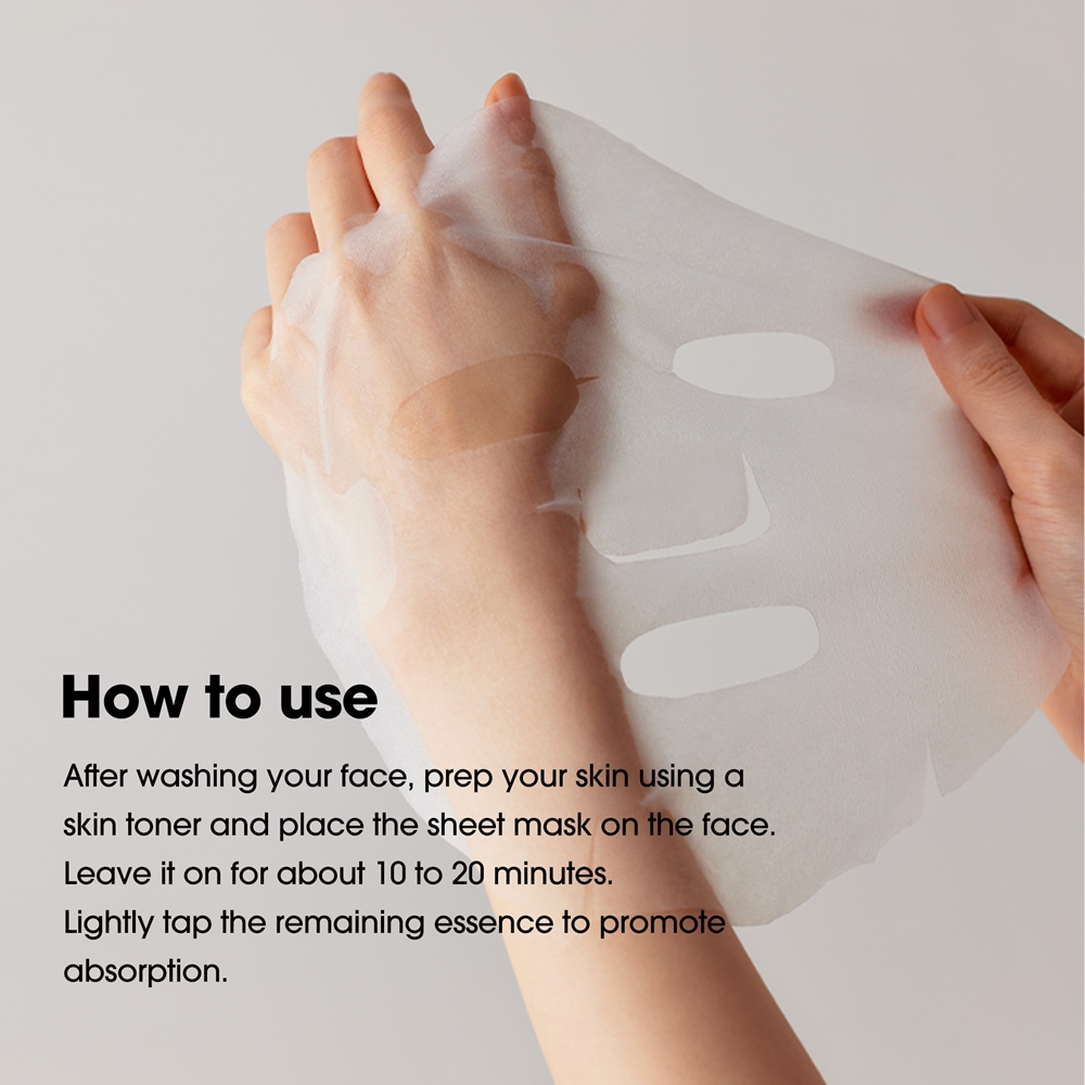 Some By Mi Clinical Solution Glutathione Brightening Care Mask ...