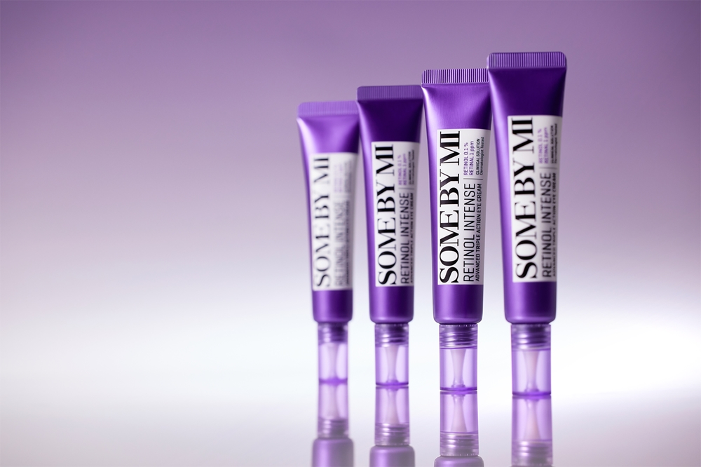 Some By Mi Retinol Intense Advanced Triple Action Eye Cream vlažilna in ...