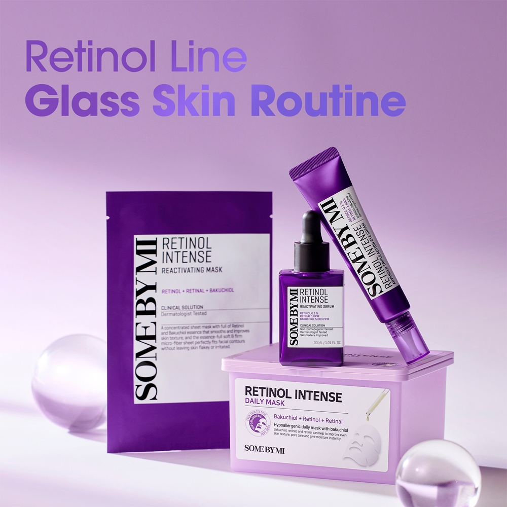 Some By Mi Retinol Intense Reactivating Serum | Livrare rapida! | Notino.ro