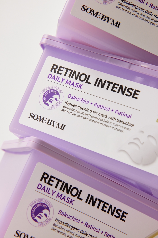Some By Mi Retinol Intense Daily Mask | Livrare rapida! | Notino.ro