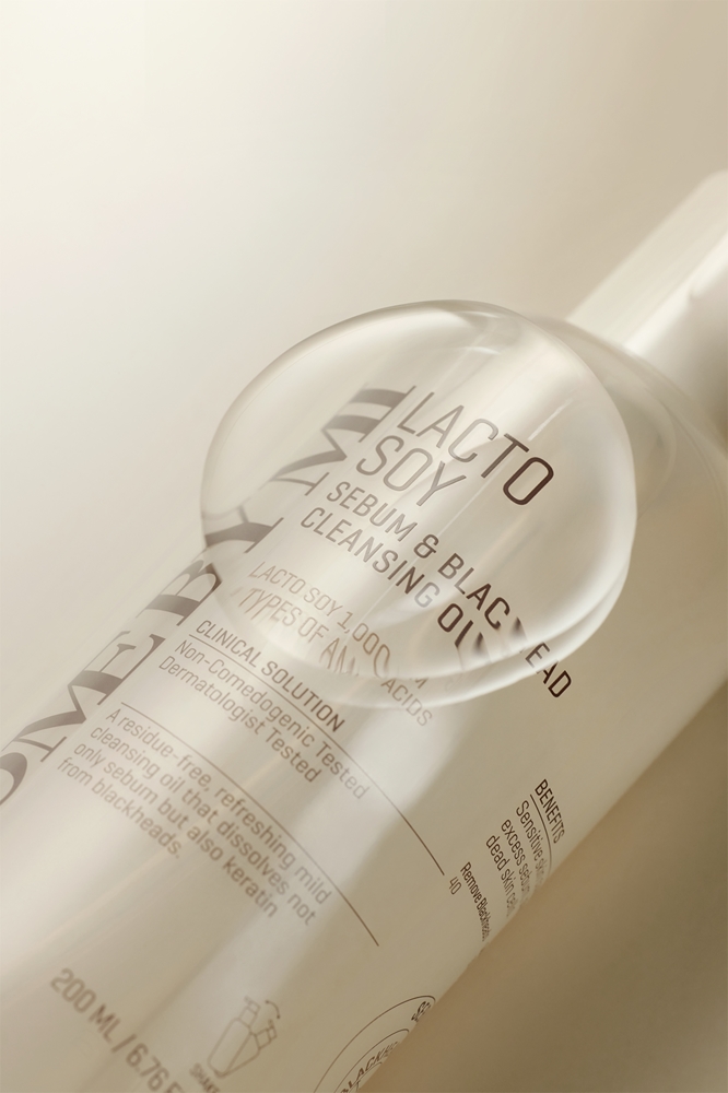 Some By Mi Lactosoy Sebum & Blackhead Cleansing Oil jemný čistiaci olej ...