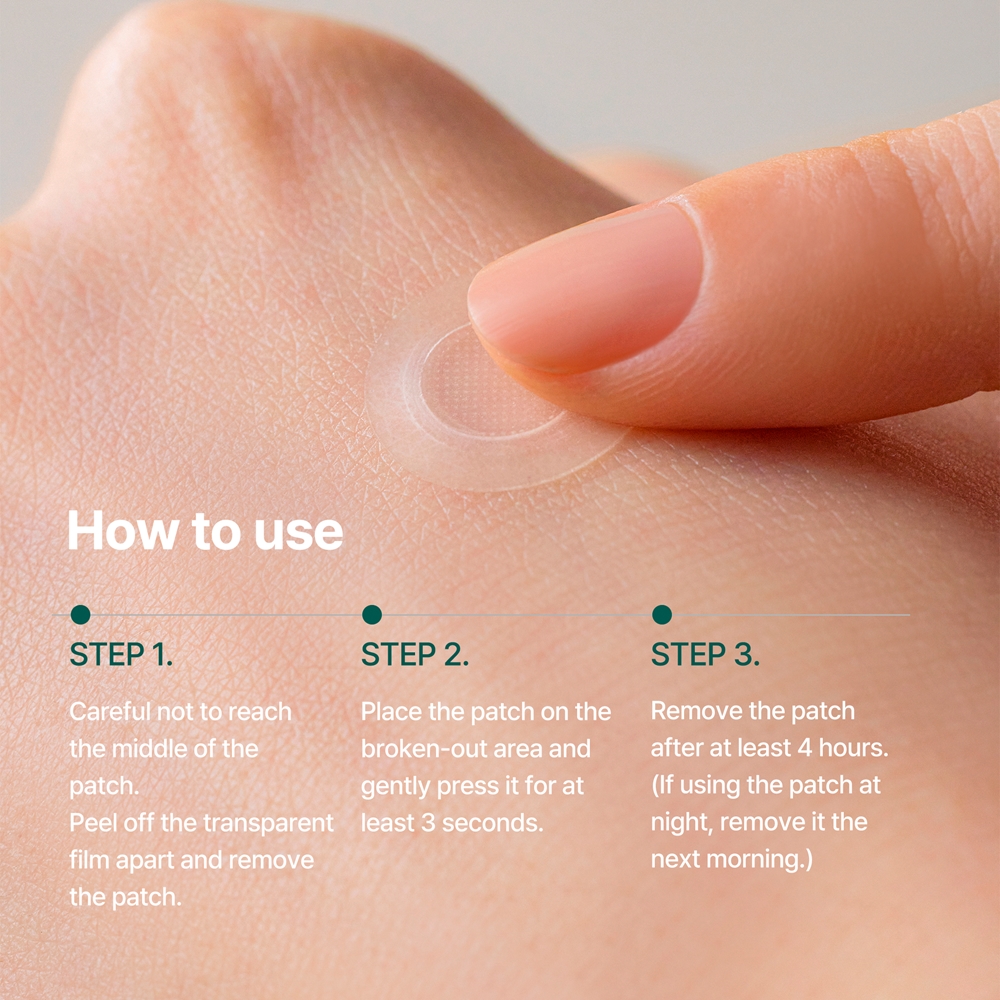 Some By Mi Micro Pin Spot Patch Plaastrid probleemsele nahale | notino.ee