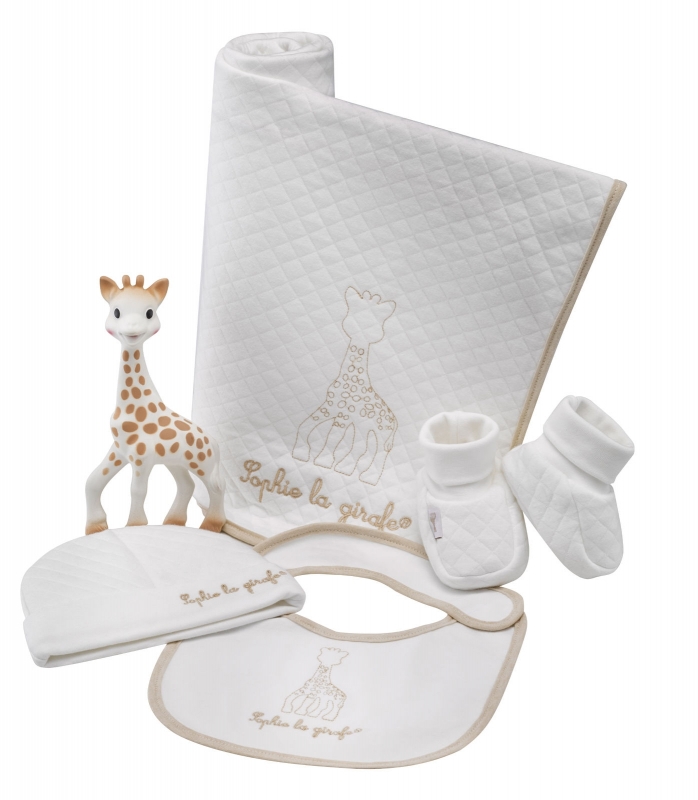 Sophie La Girafe Vulli Cosy Baby Gift Set Geschenkset 0m+(für Kinder ...