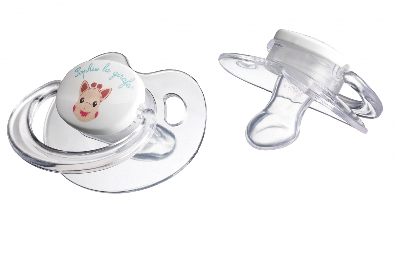 Sophie La Girafe Vulli Pacifiers Set Schnuller | notino.at