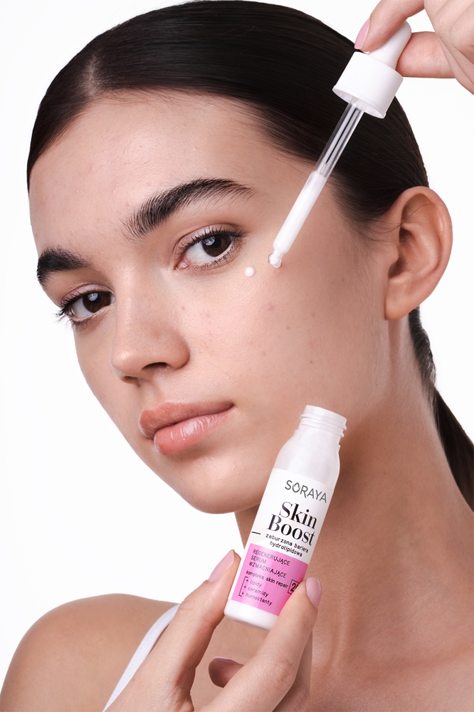 Soraya Skin Boost sérum régénérant | notino.fr