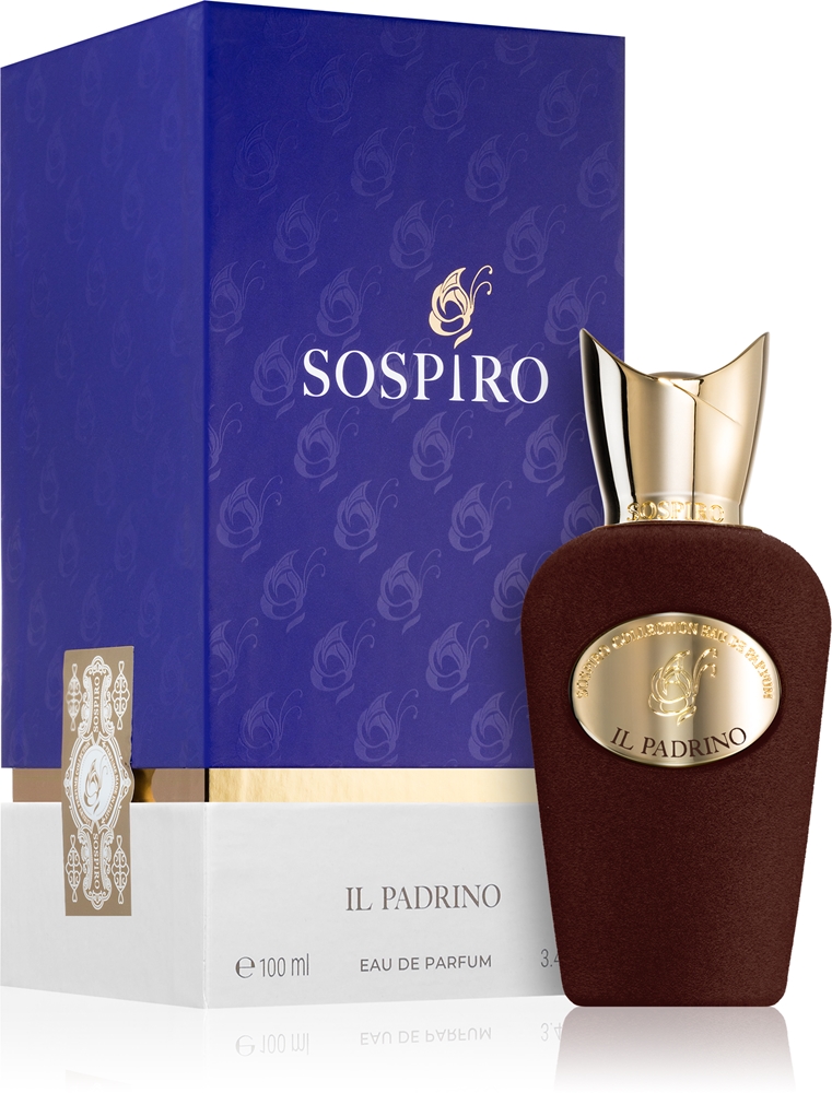 Sospiro Il Padrino Eau de Parfum unisex