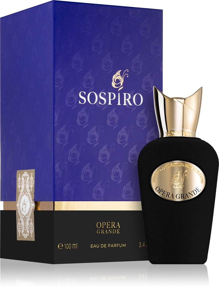 Sospiro Opera Grande Eau de Parfum mixte | notino.fr