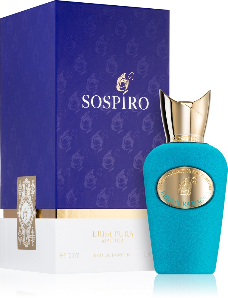Sospiro Erba Pura Magica Eau de Parfum Unisex