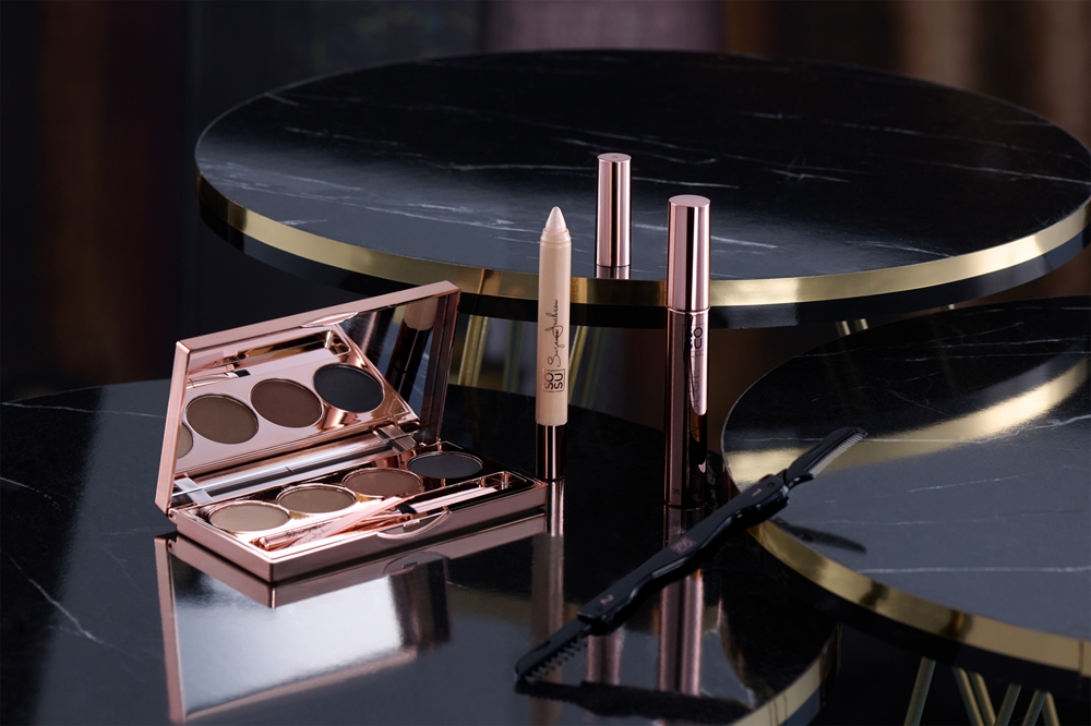 SOSU Cosmetics Limited Edition Ultimate Brow Collection Gift Set for ...