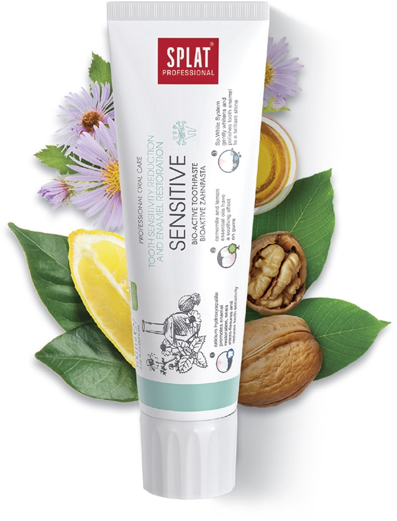 Splat Professional Sensitive Sensitive Toothpaste | notino.ie